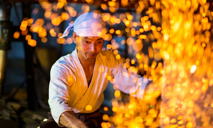 【作刀は鍛刀道であり、自分自身】刀匠 川島一城さんインタビュー – BUSHIZO